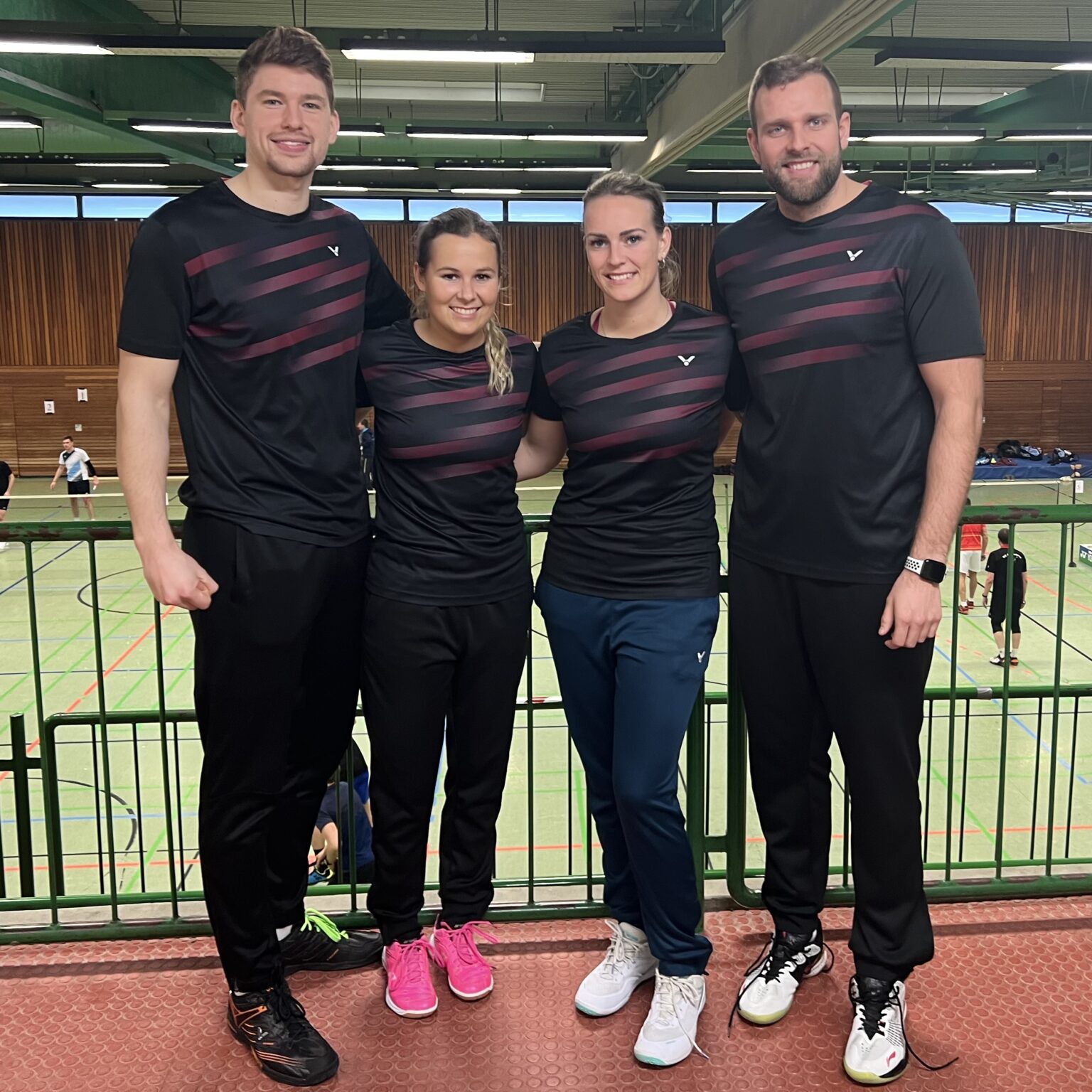 Doppelrangliste O19 – TuS Friedrichsdorf 1900 e. V.